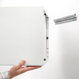 IKEA EKET Wandschrank mit 1 T&uuml;r