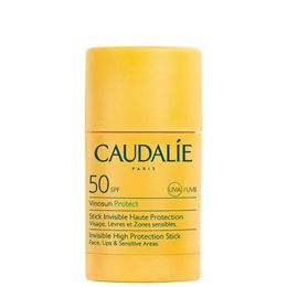 Caudalie Vinosun Unsichtbarer Sonnenschutzstick SPF50 - 15g f&uuml;r ultimativen Sonnenschutz