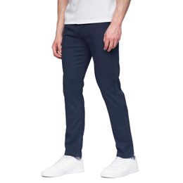 Henleys - "Edition" Chino f&uuml;r Herren (Marineblau)