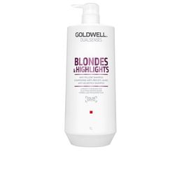 Goldwell Blondes &amp Highlights Anti-gelb-shampoo 1000 ml