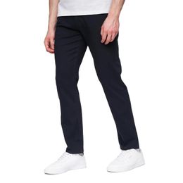 Henleys - "Visit" Chino f&uuml;r Herren (Schwarz)