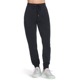 Skechers Performance Skechluxe Elevate Jogger Damen Schwarze Jogginghosen