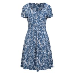 Mountain Warehouse - "Orchid" Kleid Mit UV-Schutz f&uuml;r Damen (Blau)