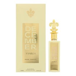 Paris Corner Dezember Vanille Eau de Parfum 85ml Spray Unisex