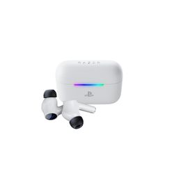 Razer Kopfh&ouml;rer Hammerhead V3 X Earbuds HyperSpeed Wireless f&uuml;r Playstation wei&szlig;