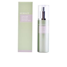 M2BEAUTE Ultra Pure Solutions Perlen- und Gold-Gesichtsnano-Spray 75 ml