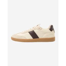 Brax Damen Sneaker Style MENINA lamb, Beige, Gr. 36