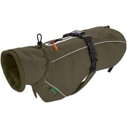 Hunter Hundemantel Nordby oliv 32,5 cm