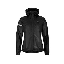 Craft Pro Hydro Lightweight Jacket Bekleidung Damen schwarz XS