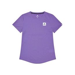 Saysky Universe Combat T-Shirt Bekleidung Damen lila M