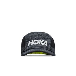 Hoka One One Hoka Run Hat Bekleidung Unisex grau