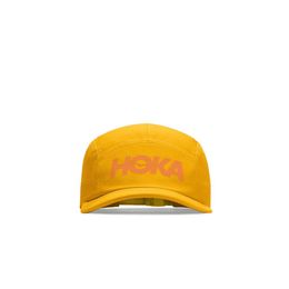 Hoka One One Hoka Run Hat Bekleidung Unisex gelb