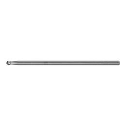 Pferd TOOLS Hartmetall Fr&auml;sstift Kugel KUD &Oslash; 06x05 mm Schaft-&Oslash; 6x150mm Z3P universal mittel kreuzverzahnt (21112527)