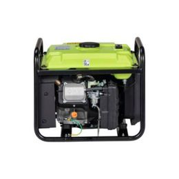 PRAMAC Stromerzeuger P 3500 i/O, Benzinbetrieb, Tankinhalt 25 l, 3,0 kW, 230 V, 66 dB, Handstart, 2 Steckdosen