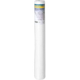 Sch&auml;fer Shop Sch&auml;fer Shop Select Abdeckvlies CoverGrip Absorb, 2-lagig, saugend, selbstklebende Unterseite, L 25 m x B 1000 mm, wei&szlig;, 1 Rolle