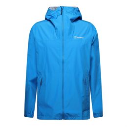 Berghaus - "Deluge Pro 3.0" Jacke, wasserfest f&uuml;r Herren (Blau)