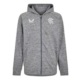Castore - Kapuzenpullover f&uuml;r Herren (Grau)