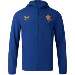 Castore - Kapuzenjacke f&uuml;r Herren (Lapislazuli)