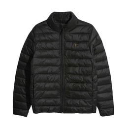 Farah - "Joel" Steppjacke f&uuml;r Herren, Regul&auml;r (Immergr&uuml;n)