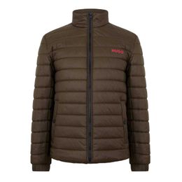 Hugo - Steppjacke f&uuml;r Herren (Dunkelgr&uuml;n)