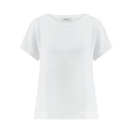 Peter Hahn - Blusen-Shirt, weiss, Gr. 50 / XL