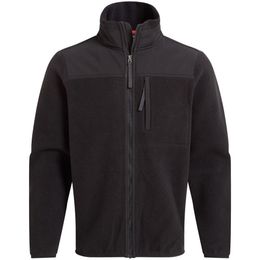 Craghoppers - Fleecejacke f&uuml;r Herren (Schwarz)