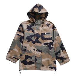 Farah - Parka f&uuml;r Herren (Graugr&uuml;n)