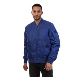 Diesel - "J-Ross" Bomberjacke f&uuml;r Herren (Blau)