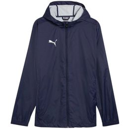 Puma - Jacke f&uuml;r Herren, Allwetter, Regul&auml;r (Marine)