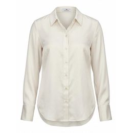 Peter Hahn - Long-Bluse, weiss, Gr. 36 / S