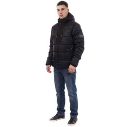 CrossHatch - Steppjacke f&uuml;r Herren, Polyester (Blau)