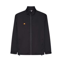 Ellesse - "Karlia" Regenmantel f&uuml;r Herren (Schwarz)