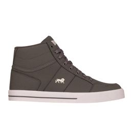 Lonsdale - "Canons" Sneaker f&uuml;r Herren, Flach (Grau/Wei&szlig;)