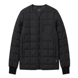 RAINS - Softshelljacke f&uuml;r Herren/Damen Unisex (Schwarz)