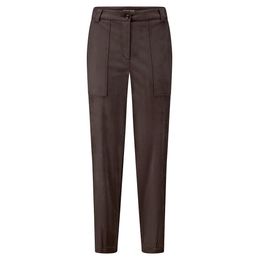 Peter Hahn Basler - Kn&ouml;chellange Hose, braun, Gr. 18