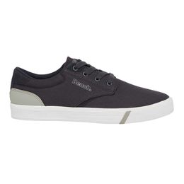 Bench - "Briscoe" Sneaker f&uuml;r Herren, Canvas, Flach (Marine)