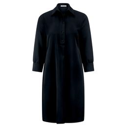 Peter Hahn - Kleid, schwarz, Gr. 46 / L