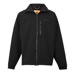 Timberland - Softshelljacke f&uuml;r Herren, Dauerhaft wasserabweisend, Regul&auml;r (Schwarz)