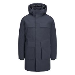 Jack & Jones Jack And Jones - Parka f&uuml;r Herren, leger (Dunkel-Marineblau)