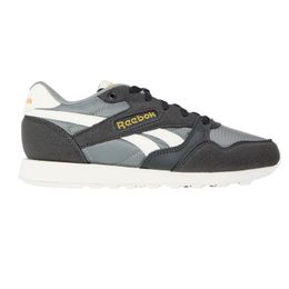 Reebok - "Ultra Flash" Sneaker f&uuml;r Kinder, Leder, Flach (Grau)