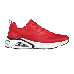 Skechers - Overlay Sneaker f&uuml;r Herren (Rot)