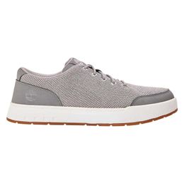 Timberland - "Maple Grove" Sneaker f&uuml;r Herren, niedrig geschnitten (Hellgrau)