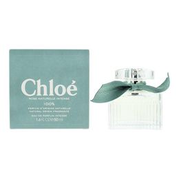 Chlo&eacute; Chloe Rose Naturelle Intensiv Eau de Parfum Intensiv 50ml