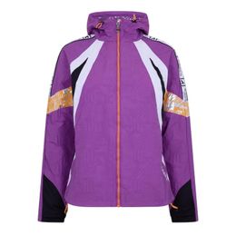 Diadora - Jacke f&uuml;r Damen, Isotherm (Violett)