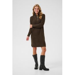 Kaffe Kleid KAlioa Regular fit brown
