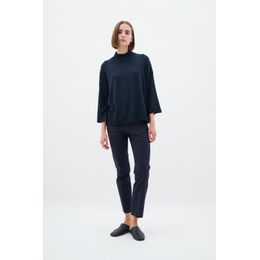 Inwear Pants Suiting Slim fit Marine Blue