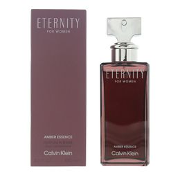 Calvin Klein Eternity Amber Essence F&uuml;r Frauen Parfum Intense 100ml Spray