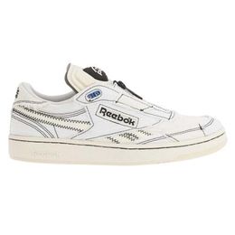 Reebok - "Club C 85" Sneaker f&uuml;r Herren (Wei&szlig;/Schwarz)