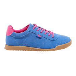 Rocket Dog - "Bertie" Sneaker f&uuml;r Damen (Blau)