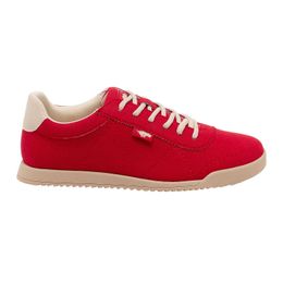 Rocket Dog - "Bertie" Sneaker f&uuml;r Damen (Rot)